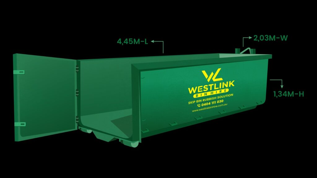 Skip Bin Sizes & Types Melbourne | Best Bin Prices in Melbourne